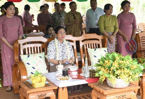 ဒုတိယဝန်ကြီး ဒေါက်တာဝါဝါမောင် ရုရှား မြန်မာ ချစ်ကြည်ရေးနှင့် ပူးပေါင