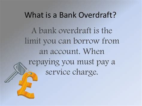 Overdraft Account
