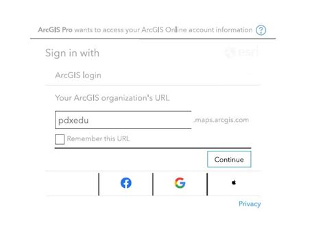 Solved Cant Login To Arcgis Pro Login Screen Stays Empt Page 2