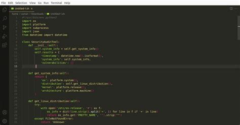 entry 3 by usman212285 for automated root access script for linux