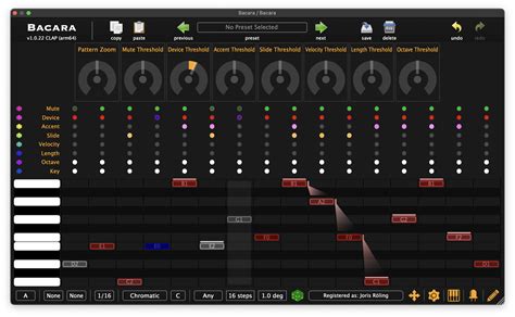Bonboa Bacara Plugin