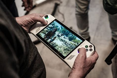 Asus Rog Ally Vs Nintendo Switch Pourquoi Choisir Presse Citron