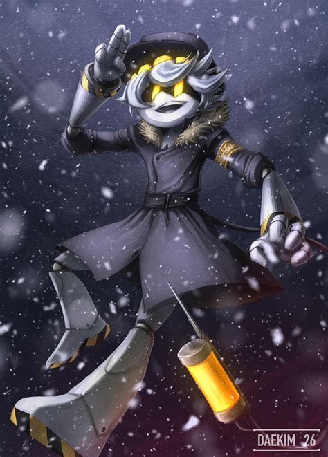 Serial Designation N Murder Drones R Glitchproductions