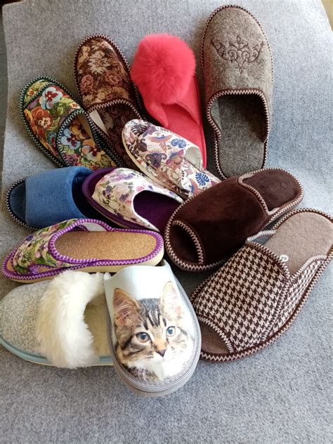 Домашние тапочки Швейная фабрика ООО Сорус г Владимир