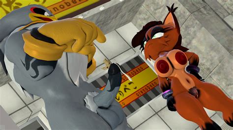 Rule 34 3d 3d Artwork Albatross Archie Comics Avian Beak Bird Black