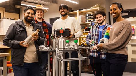 The Future Of Space Engineering Is Bold The Eyeopener