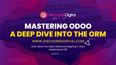 Joshua Berkowitz On Linkedin Odoo Development Erp