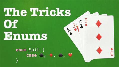 Swift Enums Are More Powerful Than You Think Associated Values Pattern Pedro Rojas