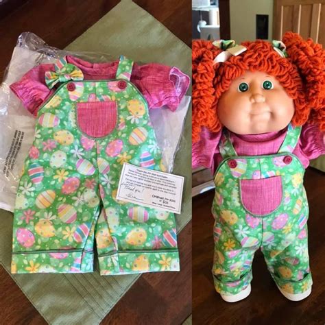 Cabbage Patch Sleeper And Hood Pattern For Full Size And Preemies Artofit