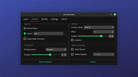Instale O Xl Converter No Ubuntu Fedora Debian E Outras Distribuições Linux Com Flatpak
