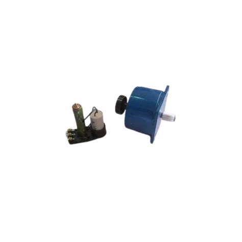 Single Phase Three Phase Servo Motor Color Blue At Best Price In