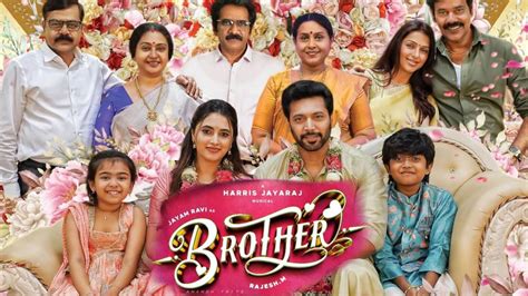 Brother 2024 A Blend Of Laughter And Drama