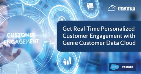 Real Time Personalized Customer Engagement Genie Data Cloud