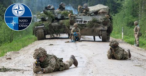 ណាតូ នឹងរៀបចំសមយុទ្ធយោធាទ្រង់ទ្រាយធំបំផុតមួយមិនធ្លាប់មានតាំងតែពីសង្គ្រាមត្រជាក់ Empire News