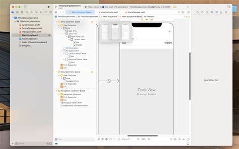 Umc 4주차 Tableview And Collectionview Jinyongyun