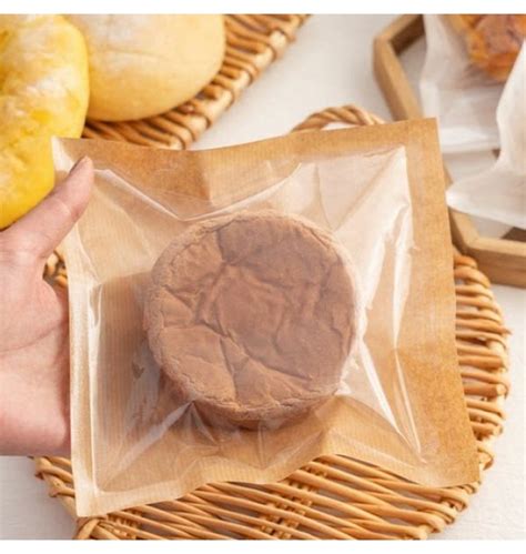 샌드위치 포장지 유산지 페이퍼 용기 투명 일회용 밀봉 포장 종이 봉투 도넛 베이글 토스트 빵 봉투 티몬