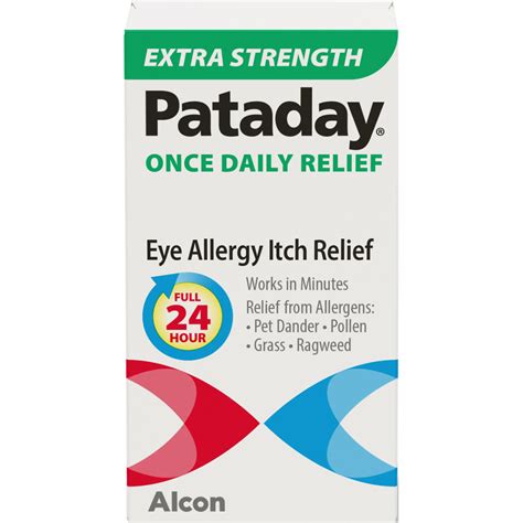 Pataday Once Daily Relief Extra Strength Rheumatology Advisor