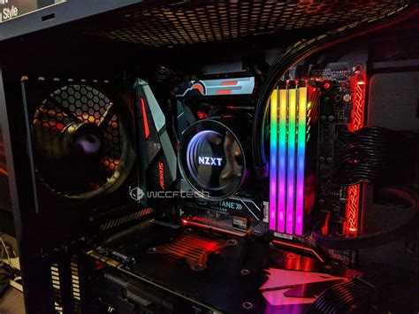 GIGABYTE S New AORUS RGB Memory Sticks Solve A Major Design Problem Unveiled At Computex