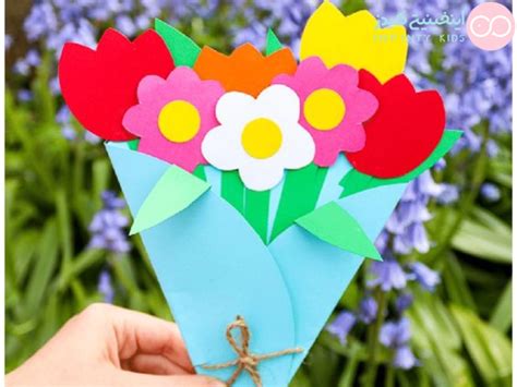 ایده کاردستی روز مادر1403 کاردستی روز مادر چی درست کنم؟