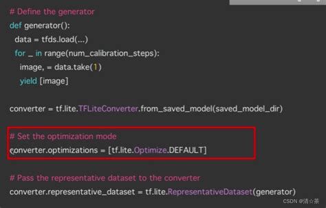 第五部分TensorFlowLite介绍 tensorflow lite CSDN博客
