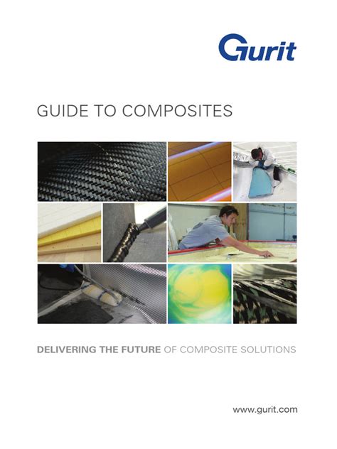 Guide To Composites 1 Pdf Composite Material Epoxy