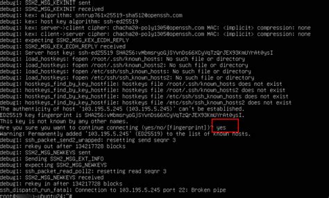 how to troubleshoot ssh connectivity issues kamatera