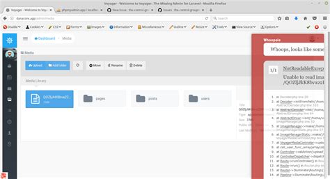 There Is An Error Message When Upload Other Format Files Eg Doc Pdf