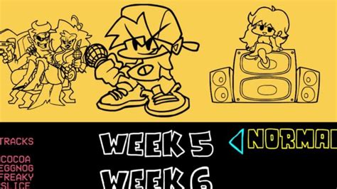 How To Make An FNF Mod Test FNF