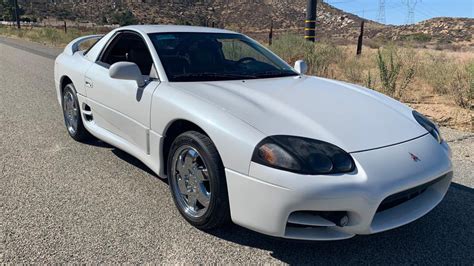 1999 Mitsubishi 3000gt For Sale At Auction Mecum Auctions