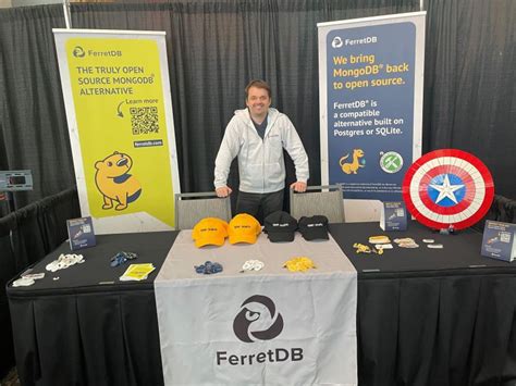 Ferretdb On Linkedin Mongodb Opensource Ferretdb Lego