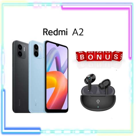 Jual Xiaomi Redmi A New Garansi Resmi Xiaomi Shopee Indonesia