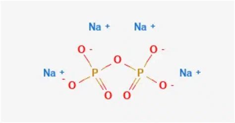 Tetrasodium Pyrophosphate Qs Study