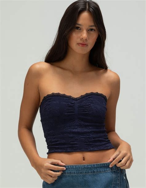 Lace Tube Tops Tillys