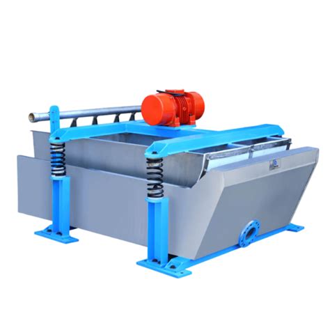 Vibrator Screen Filter Paper Making Machine Mew Paper Machines