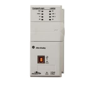 Compactlogix 5370 L3 Controllers 16 I O Processing Type Standard At Best Price In Delhi