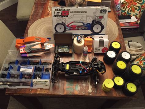 Associated B5 ARTR R C Tech Forums