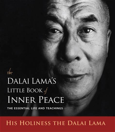 The Dalai Lamas Little Book Of Inner Peace By Dalai Lama Ebook
