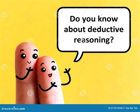 Deductive Reasoning Comic