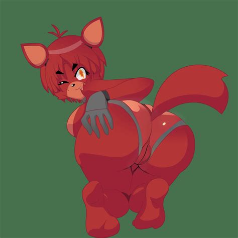 Rule 34 Ass Big Breasts Big Butt Edit Five Nights At Freddys Five