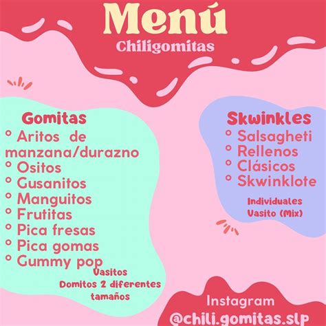 Chiligomitas🔥 Chili Gomitas Slp • Instagram Photos And Videos