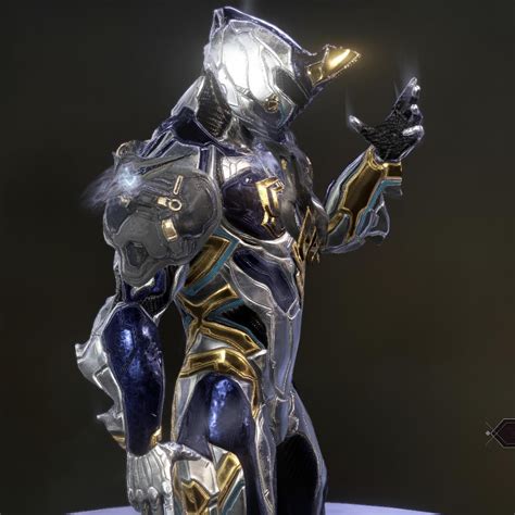 Excalibur Umbra First Time Using A Voidshell Skin Rwarframerunway