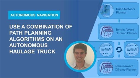 Use A Combination Of Path Planning Algorithms On An Autonomous Haulage
