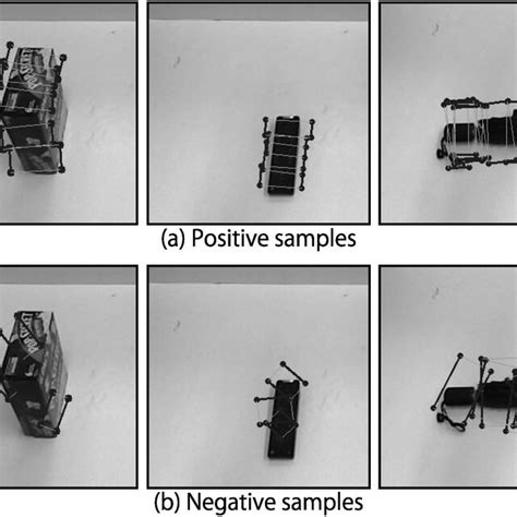 Positive Sample And Negative Sample Of Cornell Grasping Dataset