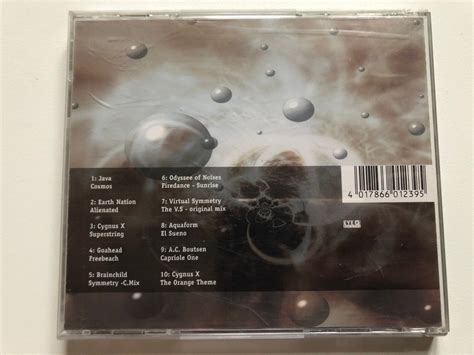 Eye Q Classics Volume 2 Eye Q Records Audio Cd Eyeqclasscd002