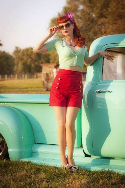 Redheaded Pinup Porn Pic Eporner