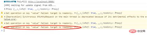 what is the readonly feature and how to use the function in vue3 vue js