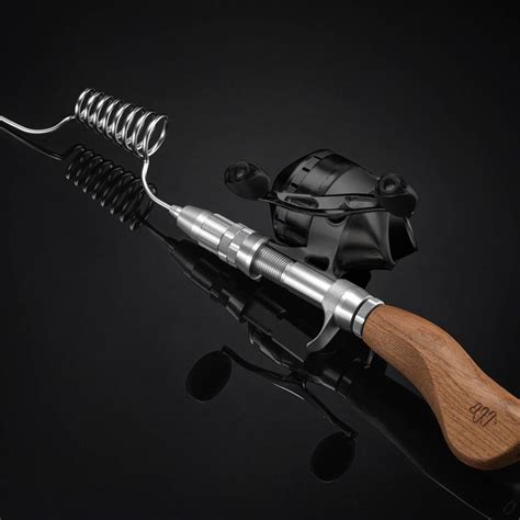 It Is A Modular Compact Fishing Rod Functioning Is Ensured By A