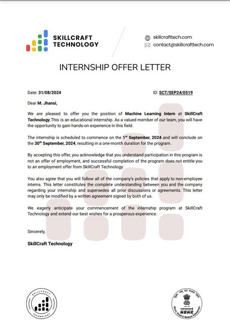 Mukkapati Jhansi On Linkedin Skillcrafttechnology