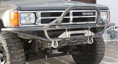 Stylish And Durable Front Bumper For 1st Gen 4runner