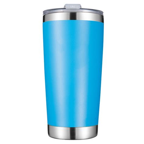 Custom 20 Oz Double Wall Stainless Steel Vacuum Getin Promos